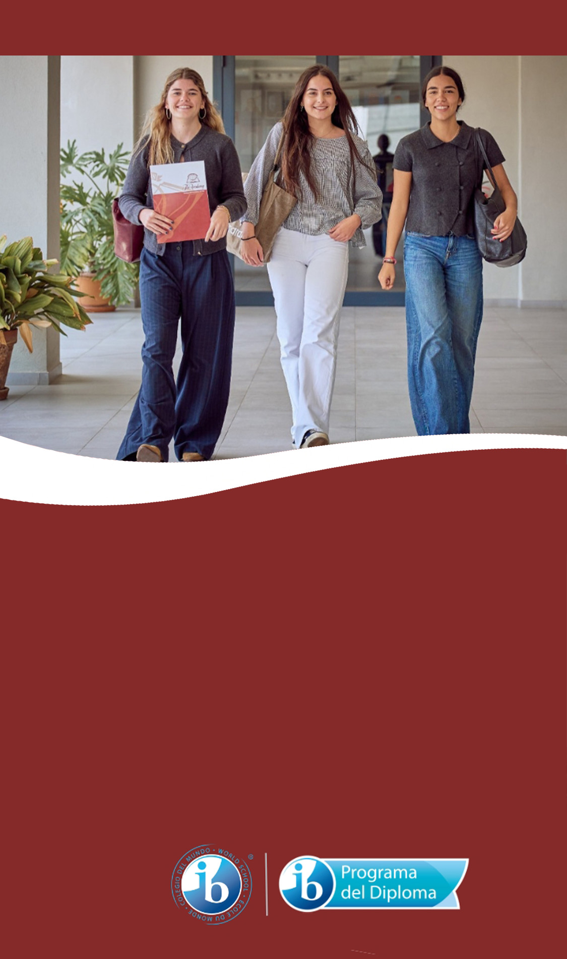 Home The academy – OpenDay Banner – The Academy School International